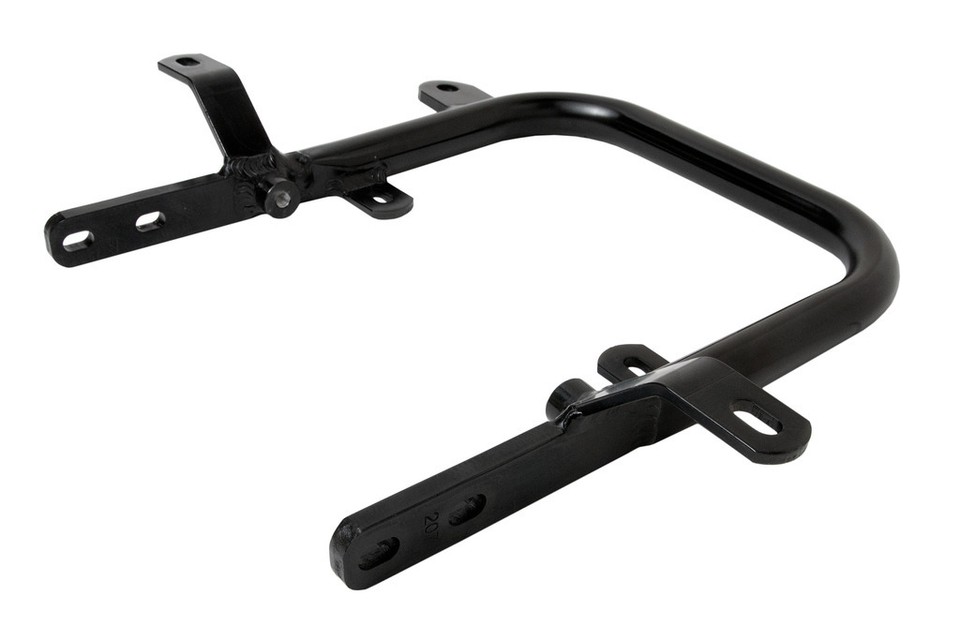 Yamaha Banshee YFZ 350 Grab Bar Rear Bumper Aluminum Alba Racing 207 T5 ...