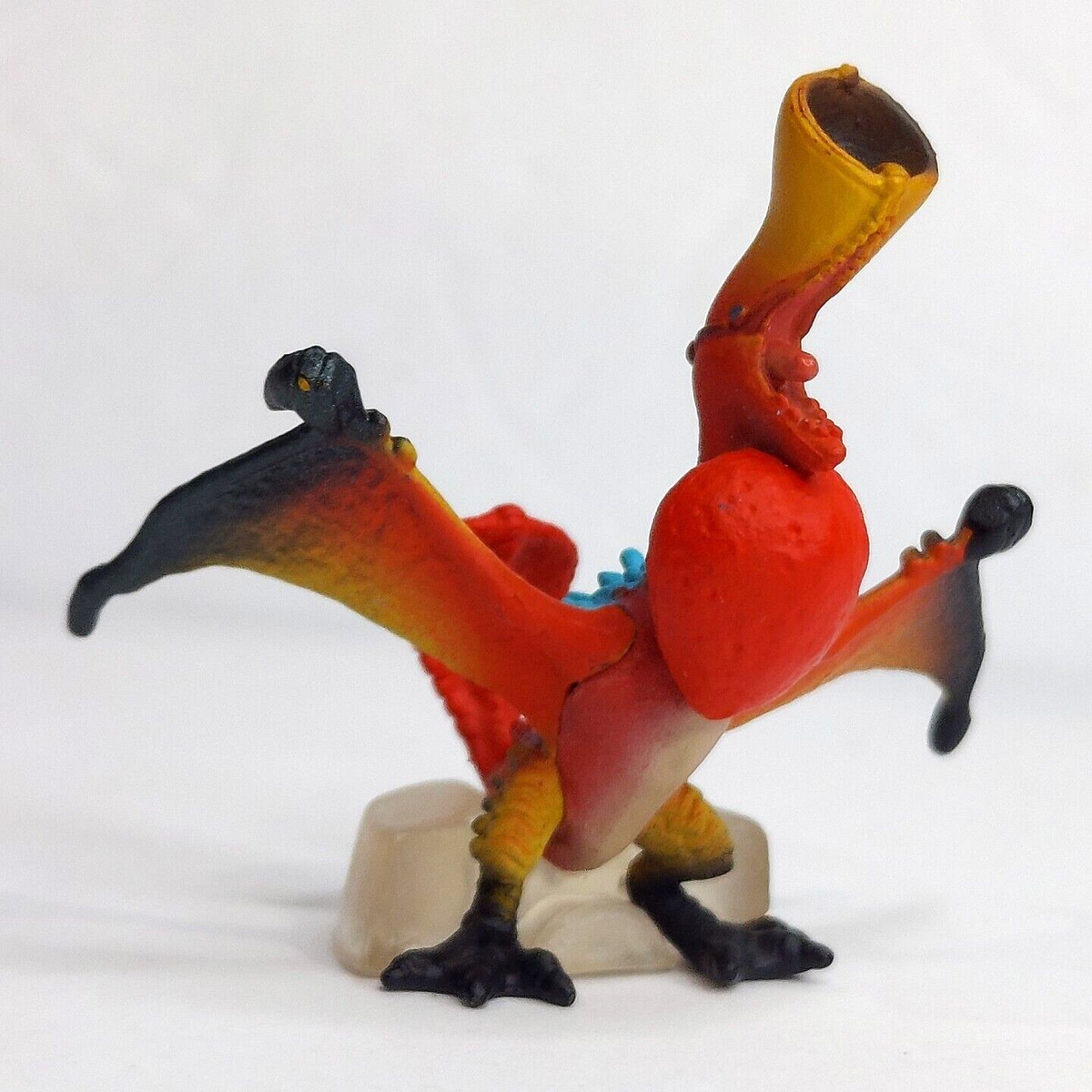 Qurupeco Monster Hunter