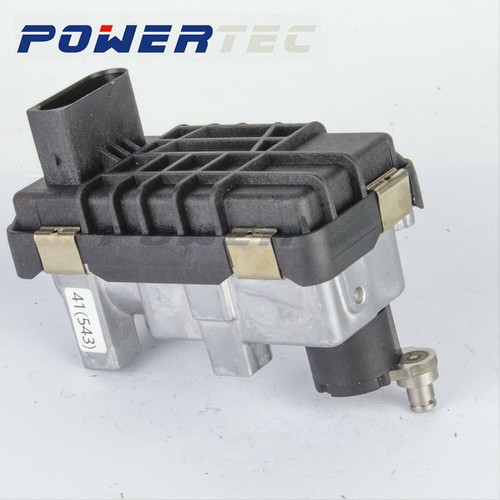 G41 turbo actuator GTB1752VLK 780502 28231-2F100 for KIA Sorento Sedona ...