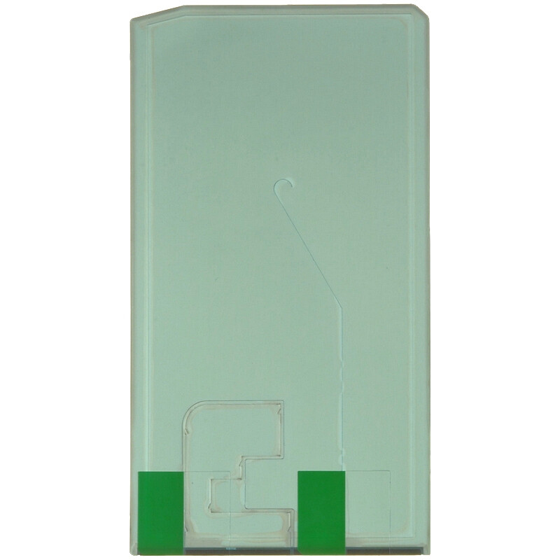 Adhesive Lens for Samsung Galaxy S5 Sticker Sticky Affix Attach Glue ...