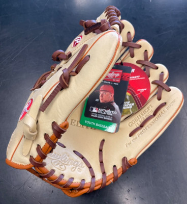 Rawlings GG Elite PRO 11 1/2 Inch Right Hand Throw Baseball Glove ...
