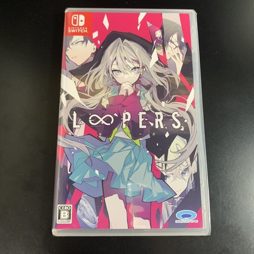 LOOPERS Nintendo Switch From Japan Tracking F/S Used | eBay