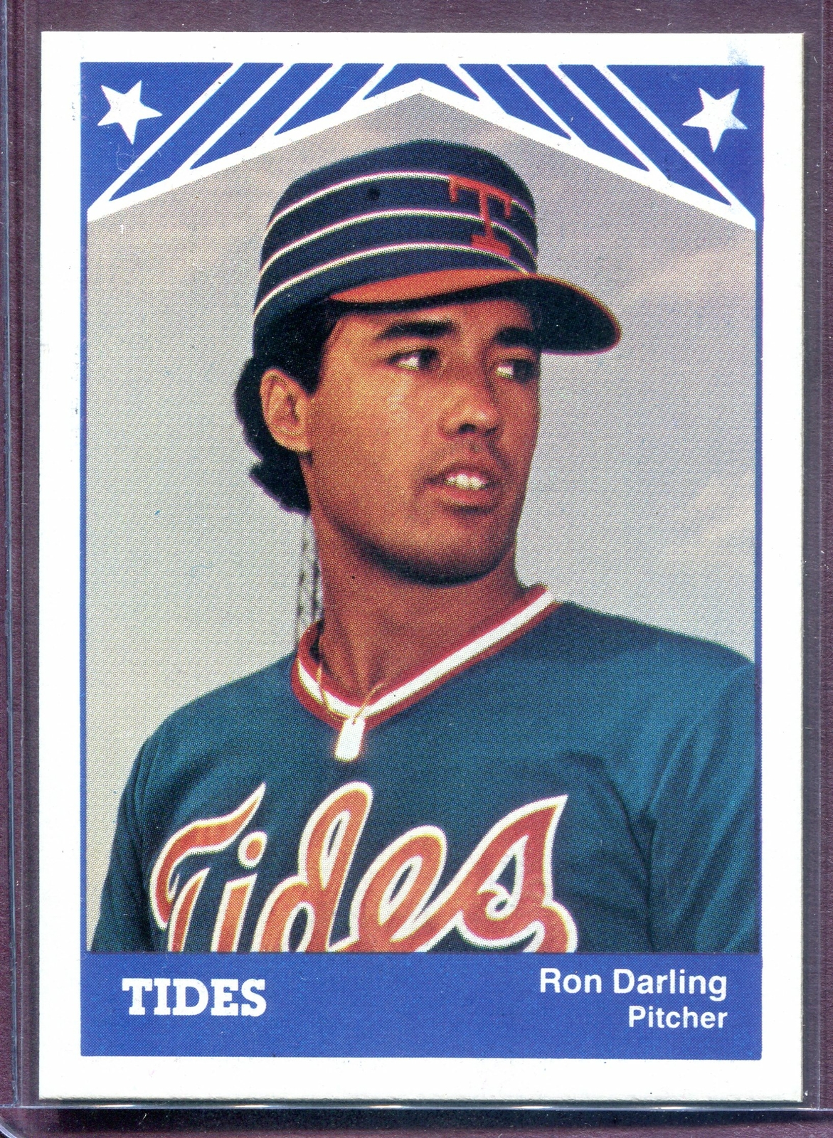 1983 Tidewater Tides TCMA Mets Minor League Baseball Card - Choose Your ...