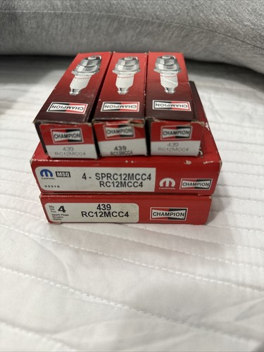Champion Spark Plug RC12MCC4 | eBay