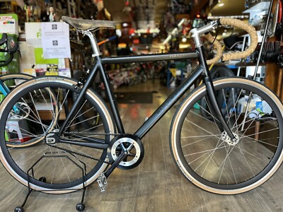 Pinarello Single Speed Acciaio Maglia Nera Piega Tipo Cinelli Nos ...