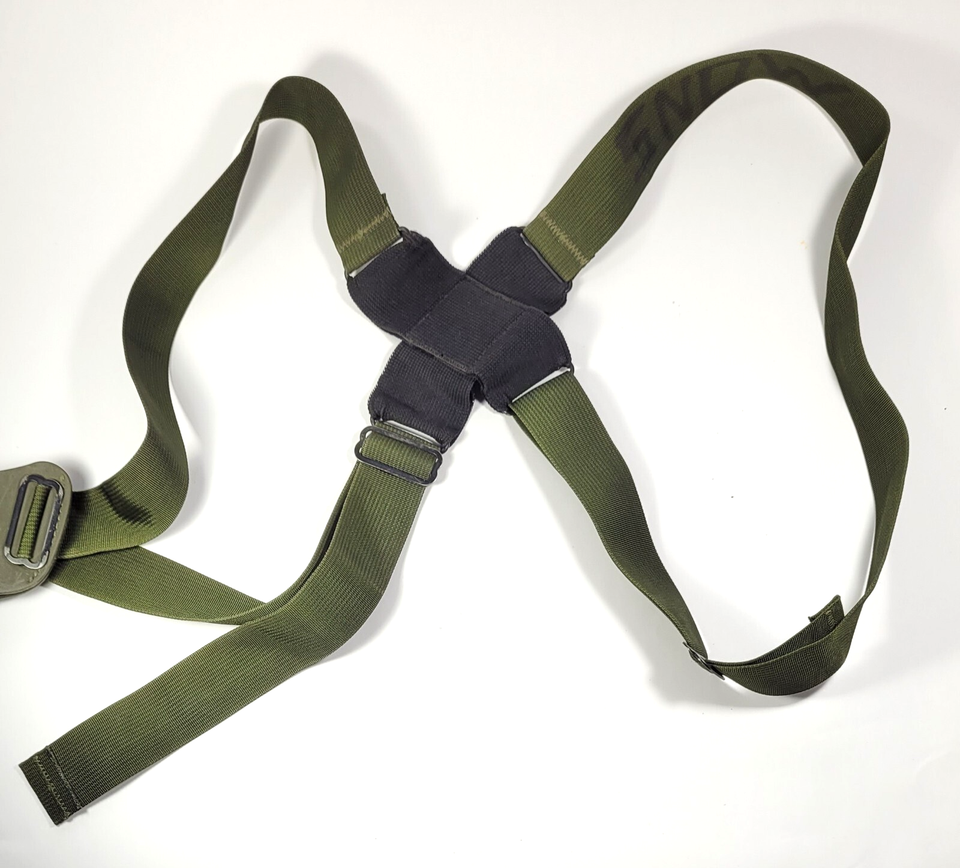 M-12 US Military Pistol Holster Cathey Enterprises Green w/ Bianchi ...