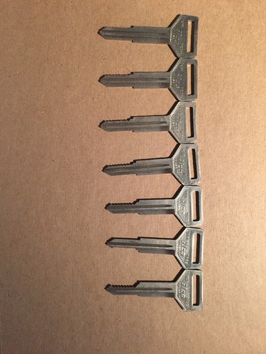 Depth Key Set X151 TR39 | eBay