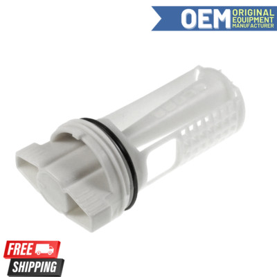 SAMSUNG LINT FILTER FOR DRAIN PUMP WASHING MACHINE DC9715695C | eBay UK
