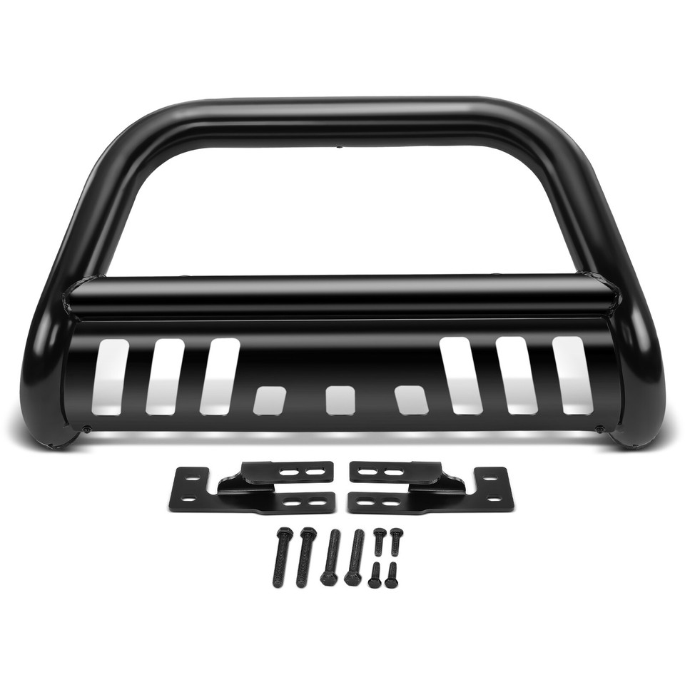 3" Bull Bar Front Bumper Push Grille Guard for Chevy Colorado GMC ...