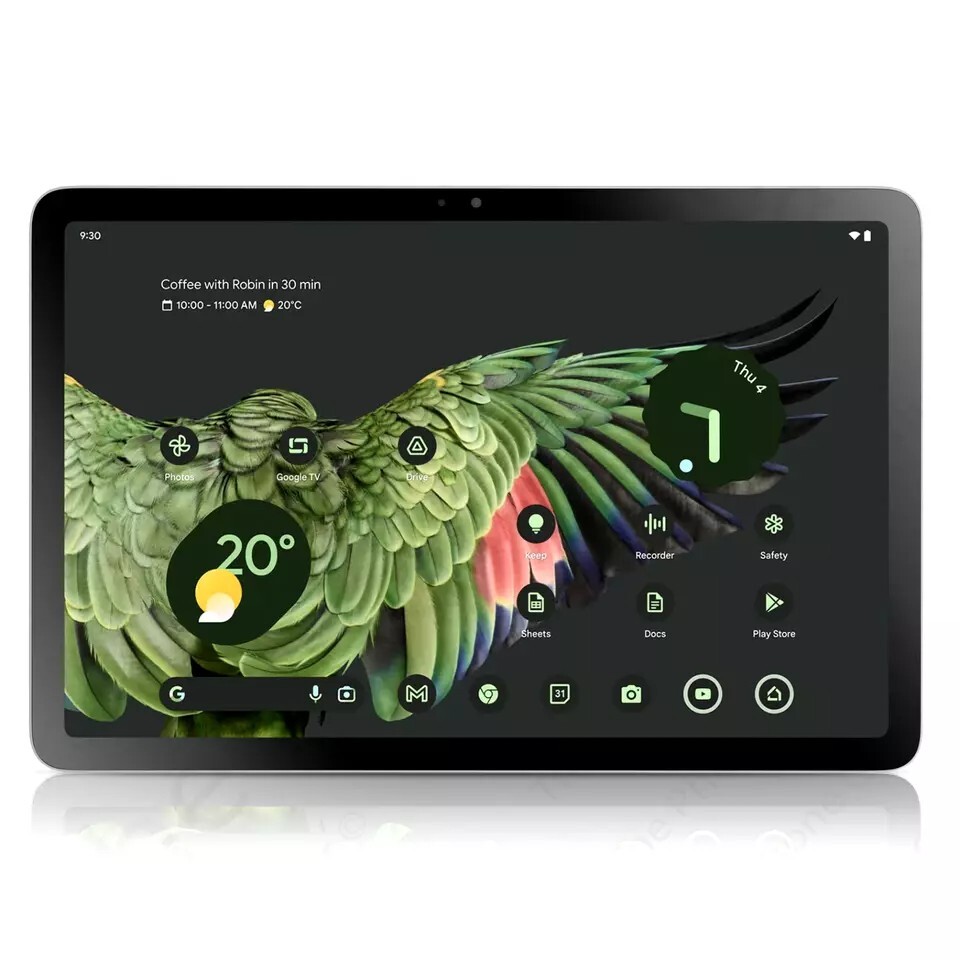 Google - Pixel Tablet - 11" Android Tablet - 128GB - WiFi - Hazel *PHE ...