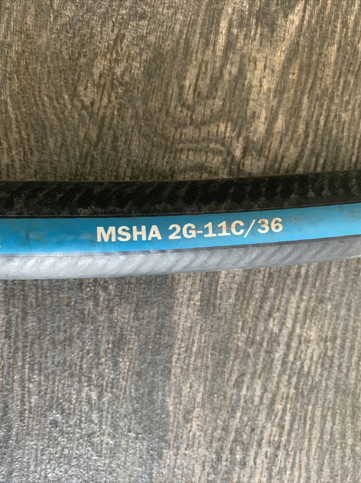 Gates 12 MXT Megasys Hydraulic Hose MSHA 2G-11C/36 | eBay