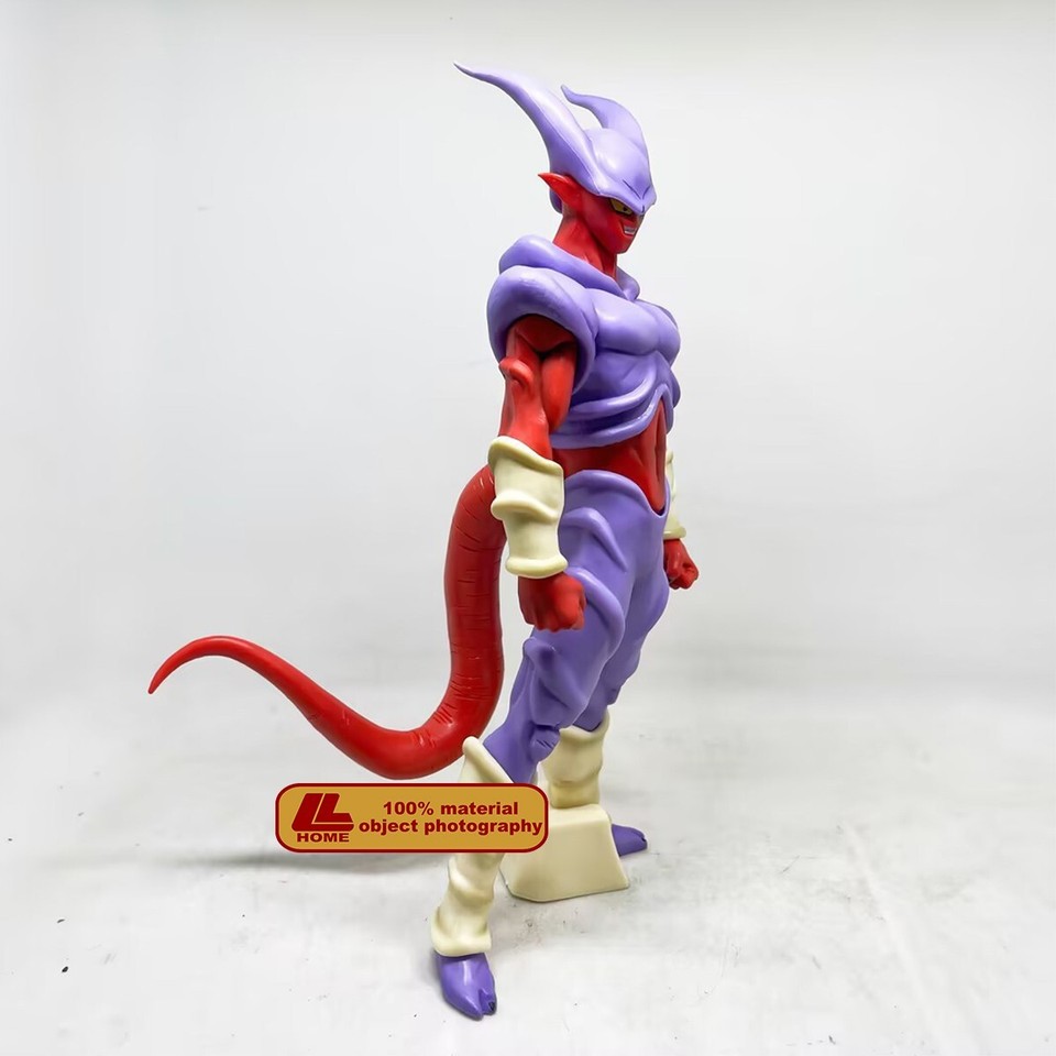 Anime Dragon Ball Z Janemba Second form stand slime Figure Statue Toy ...