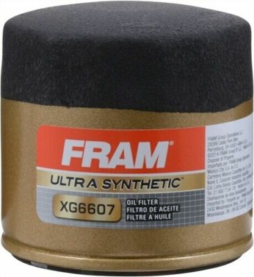 Engine Oil Filter-Spin-On Full Flow Oil Filter Fram XG6607 FRAM | eBay