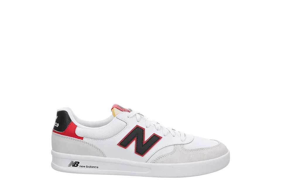 New Balance CT300 V3 Court Men's Retro Low Top Casual Skate Shoes ...