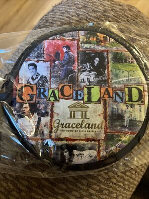 Elvis Coin Change Purse NEW WITH TAG Official Licensed | eBay