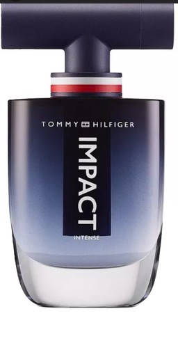 TOMMY HILFIGER IMPACT INTENSE Cologne for Men 3.4 oz 100 ml Eau de ...