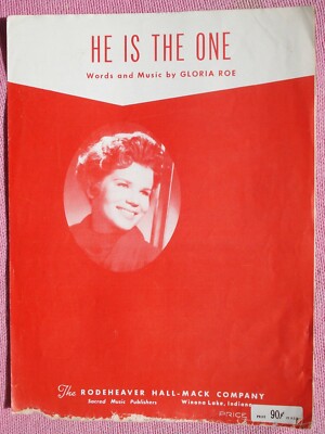 Christian, Gospel - Gloria Roe