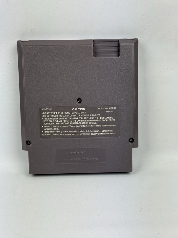 Disney's Chip 'n Dale: Rescue Rangers Game Cartridge for Nintendo NES ...