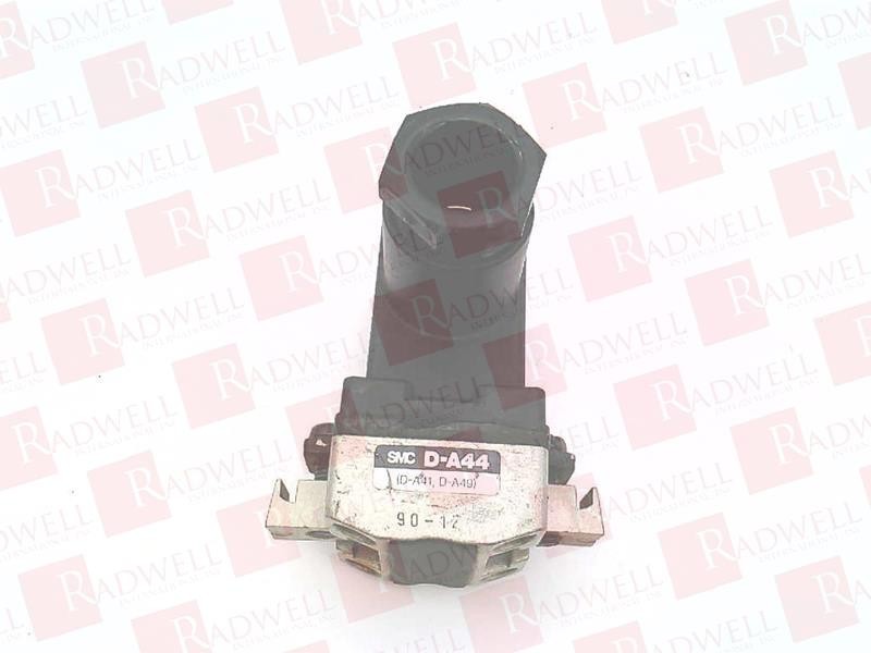 SMC D-A44 / DA44 (USED) | eBay