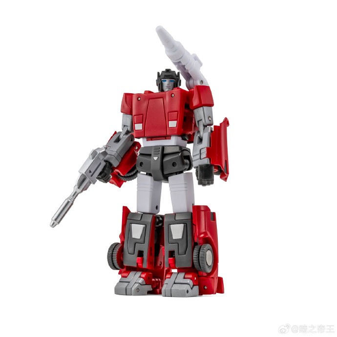 NewAge Toys Transformation toys Legendary Heroes NA H71 Figure In Stock ...
