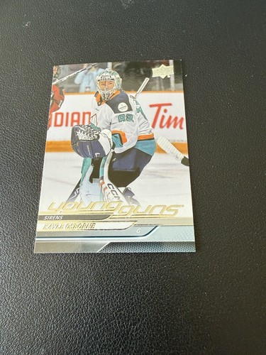 2025 upper deck pwhl kayle osborne young guns | eBay