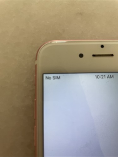 iPhone 6s - Rose Gold (Bad Screen - Read Description) Free Shipping | eBay