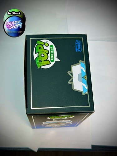 funko pop ROBO DEXO 2000 DEXTER'S LAB CARTOON NETWORK case fresh mint ...