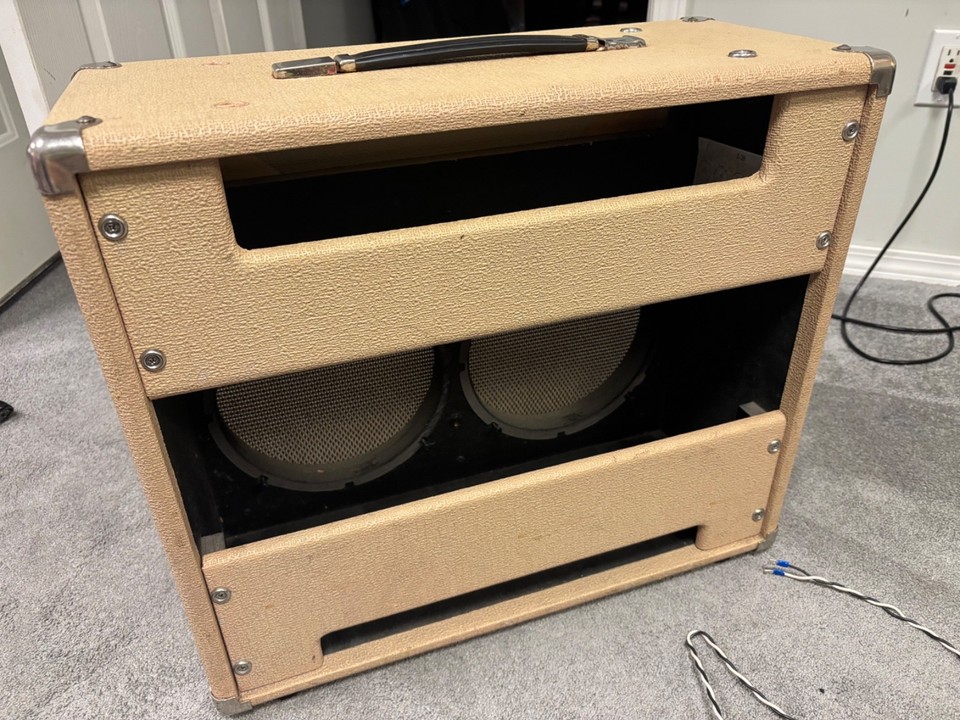 DR. Z 2x10 Empty Cabinet | eBay