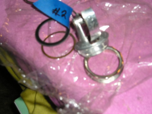 #2 ORIGINAL Model A Ford Gas Gauge Assembly 1930 - 1931 | eBay