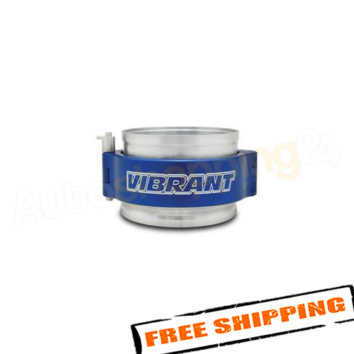 Vibrant Performance 12513B Tubing HD Clamp System Assembly | eBay