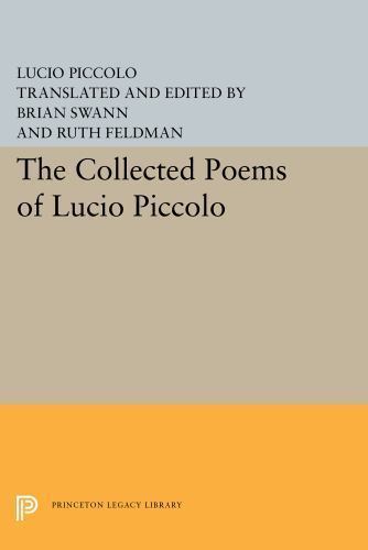 Collected Poems of Lucio Piccolo by Lucio Piccolo (2015, Trade ...