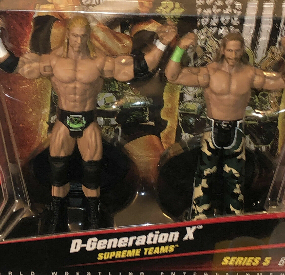 Dx Generation Toys