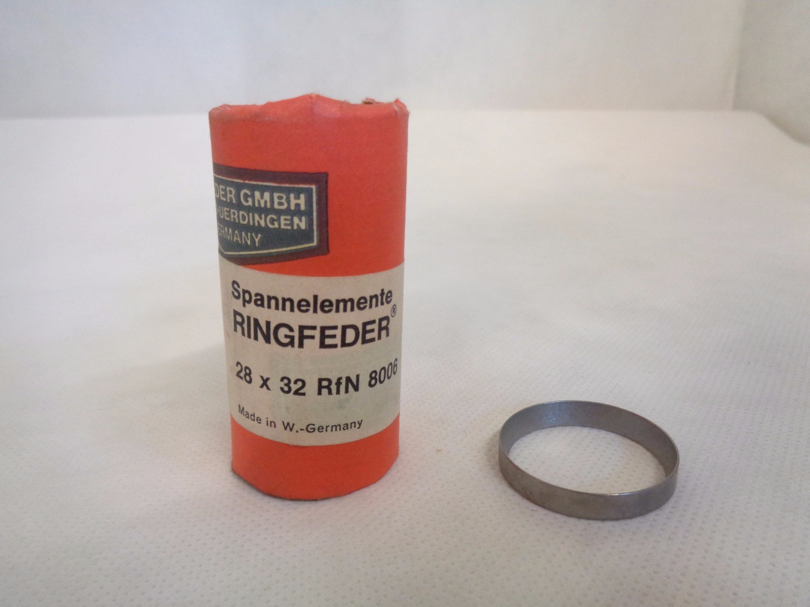 NEW PACK OF 10 RINGFEDER RFN-8006 28X32 LOCKING ELEMENT | eBay