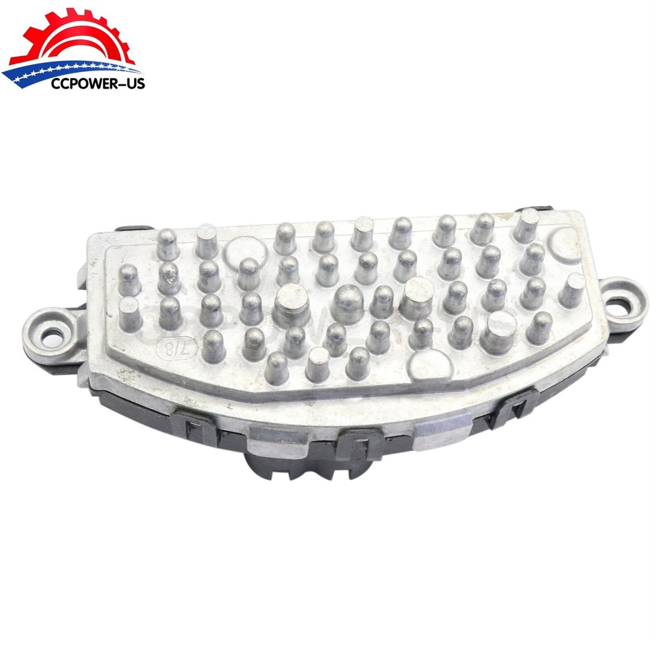 OEM Blower Motor Resistor For BMW F15 F16 F20 F21 F30 64119276112 ...