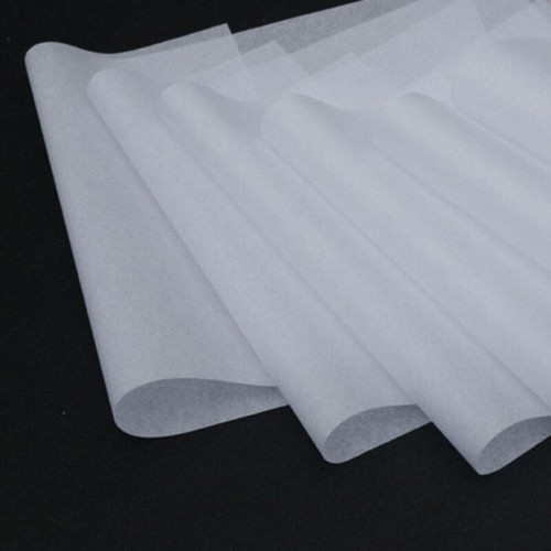 100PCS Tracing Paper Roll Translucent Draft Draw Drawing Sketch Paper ...