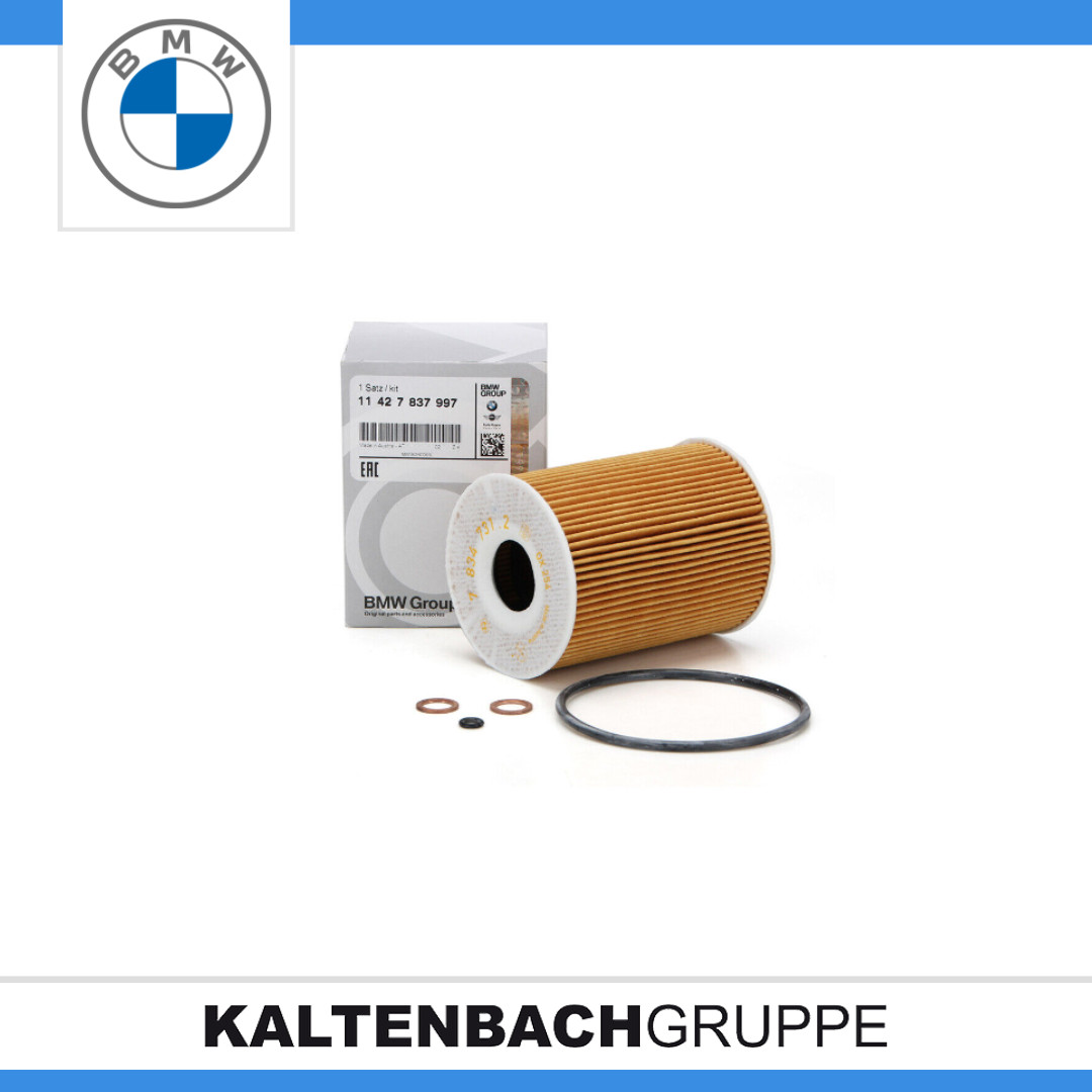 BMW 11427837997 - cross reference oil filters | oilfilter ...