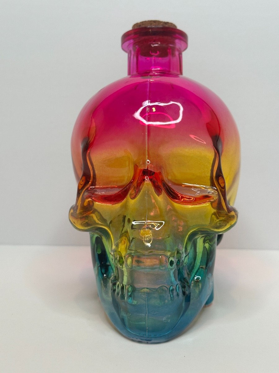 Crystal Skull Vodka Fish