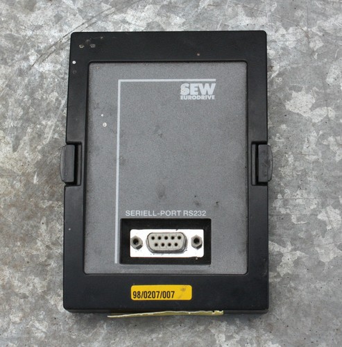 SEW Eurodrive Option USS11A SERIELL-PORT RS232 adaptor interface module ...