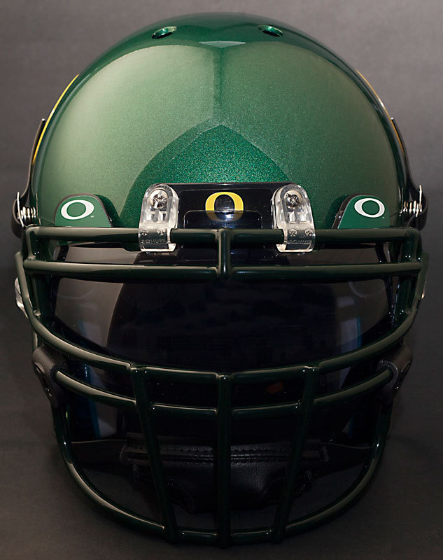 OREGON DUCKS Football Helmet | eBay