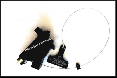 OEM Fuel Filler Door Lock Actuator Fits Hyundai Genesis Coupe [10~16 ...