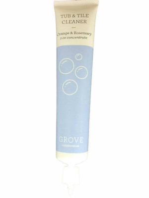 Brand New Grove Collaborative Tub and Tile Cleaner Tube | eBay Australia