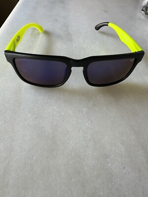 SPY + OPTICS Sunglasses KEN BLOCK 43 Helm PROMO GLASSES SPY PLUS NEW ...