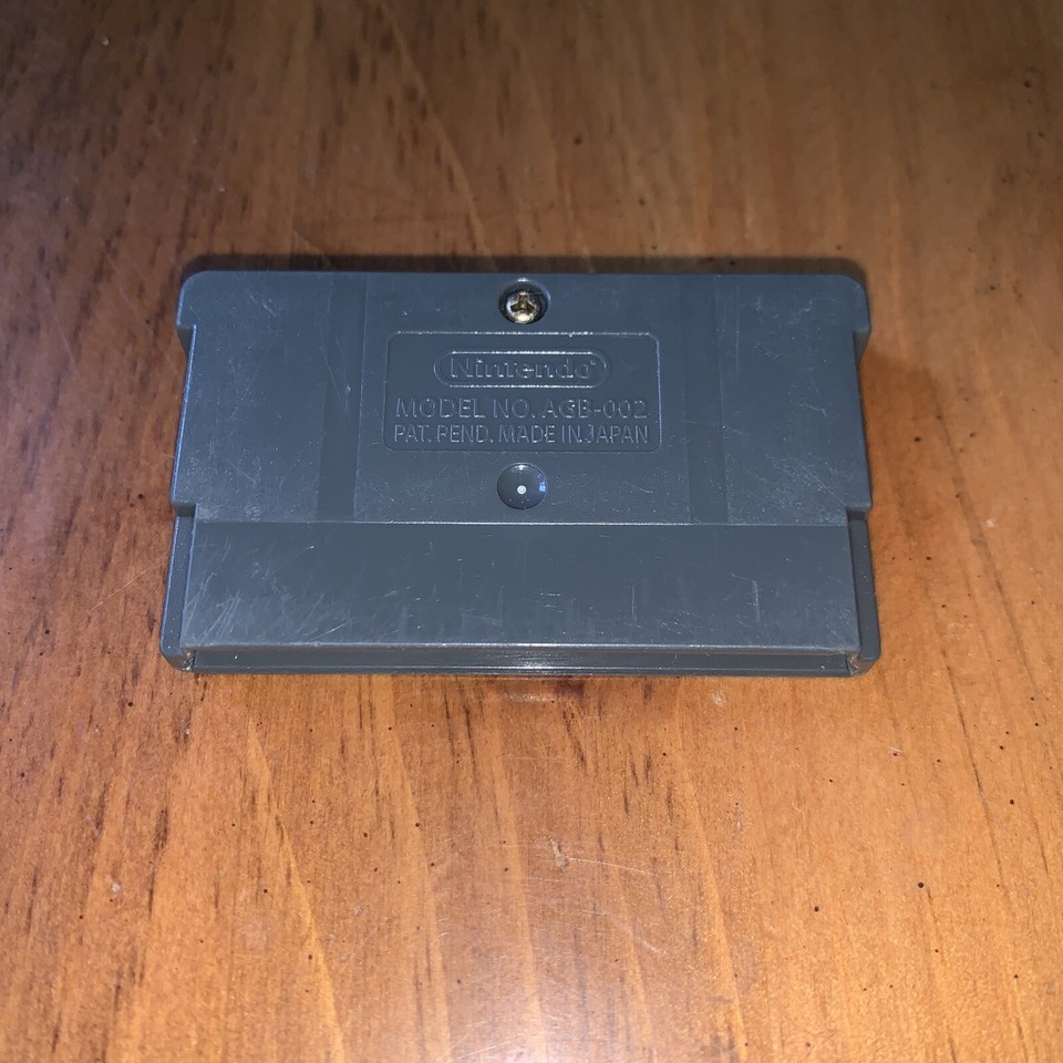 Justice League Chronicles (Game Boy Advance GBA, 2003) ☆ AUTHENTIC ...