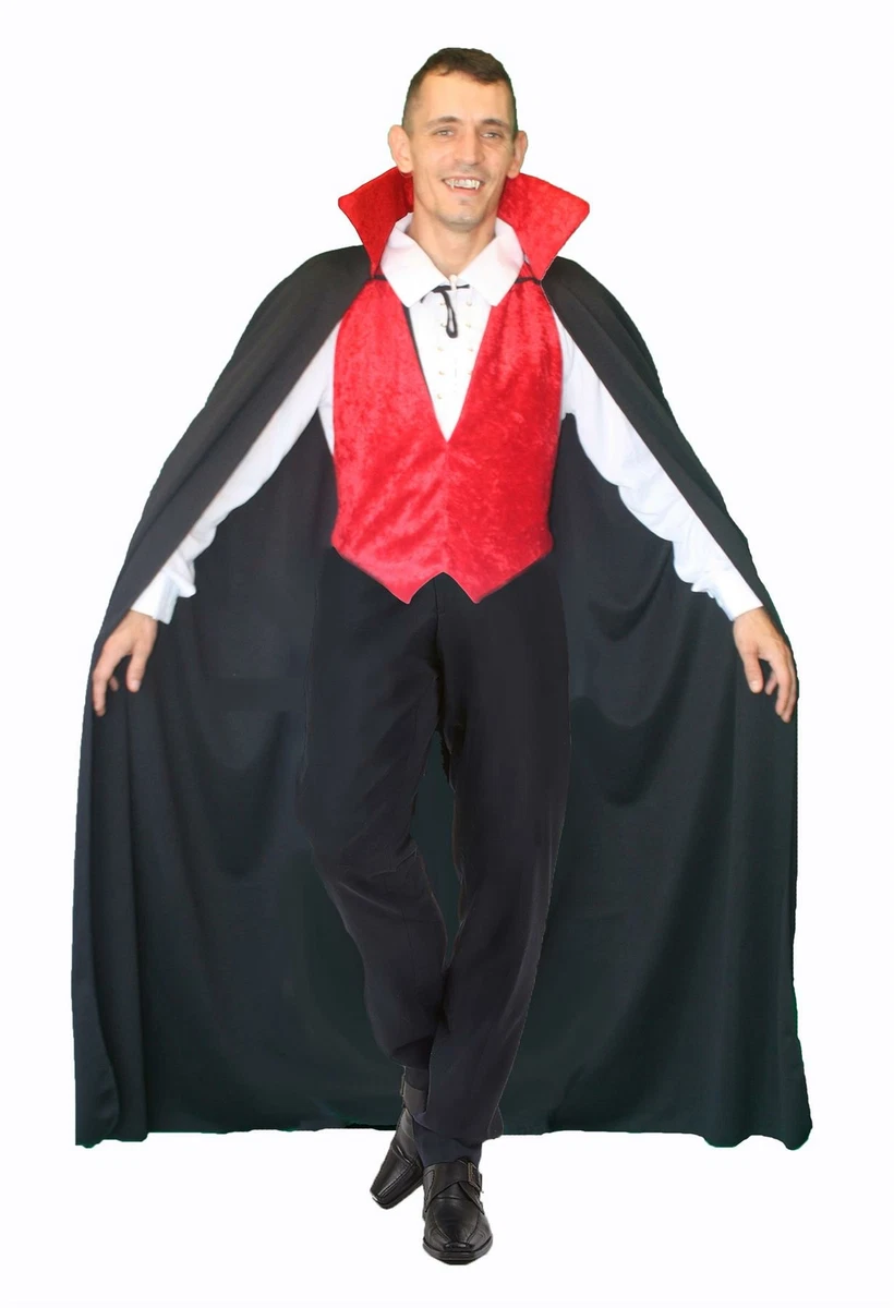 Vampire Costume Men Diy
