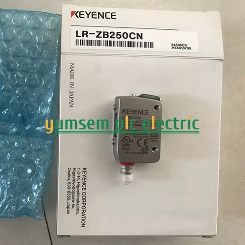 1PC Keyence LR-ZB250CN Laser Sensor LRZB250CN New Expedited Shipping | eBay