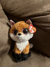 Slick the Fox - Beanie Boos - Beaniepedia