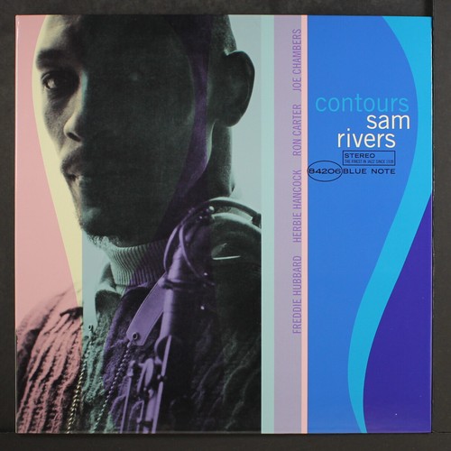SAM RIVERS: contours BLUE NOTE 12" LP 33 RPM | eBay