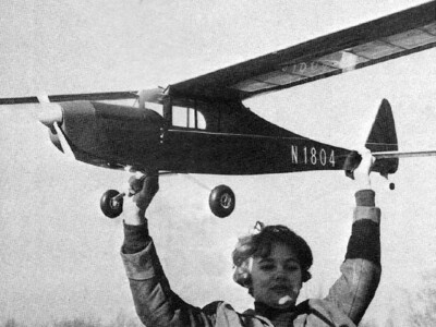 Apprentice Trainer Plane 72" WS RC Model Airplane Printed Plans ...