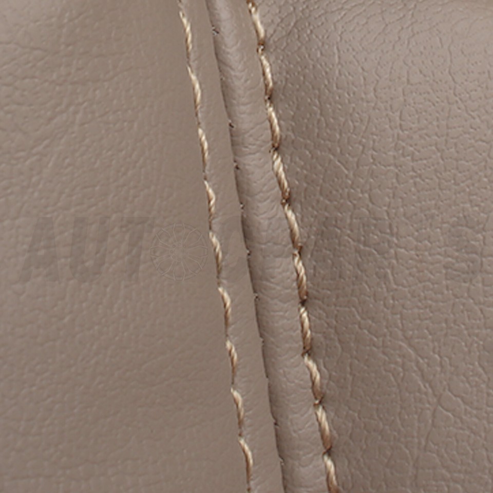 4x Front Seat Bottom &Lean Back Covers For 2003 -2007 Ford F250 F350 F ...