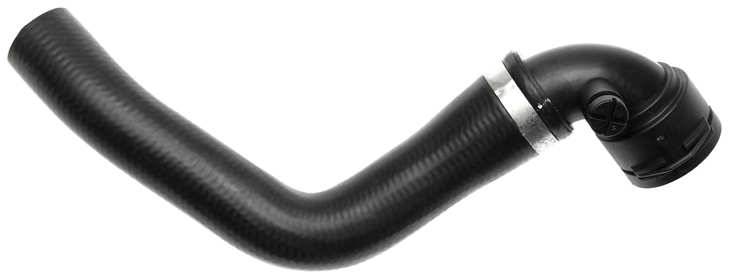 For 2001-2008 Jaguar X-Type Radiator Coolant Hose-Lower Gates 2002 2003 ...